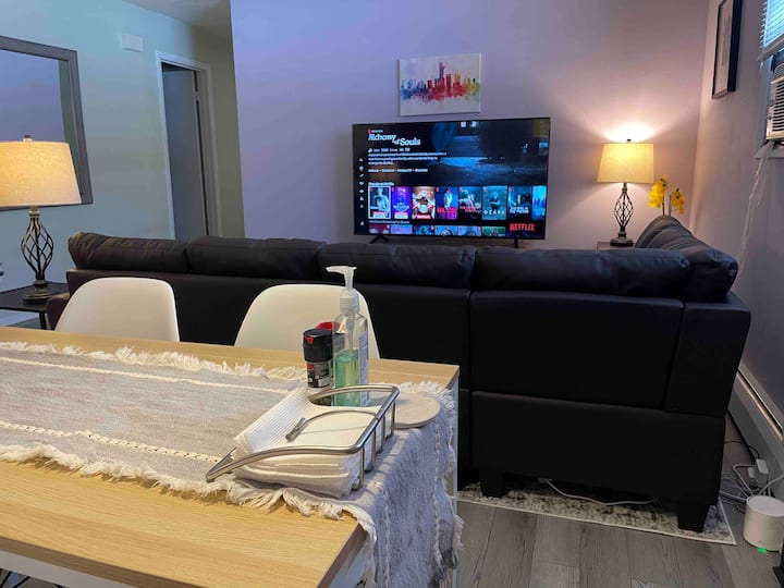 Modern 2-bedroom Apt Near Downtown & Highway - Binghamton, NY