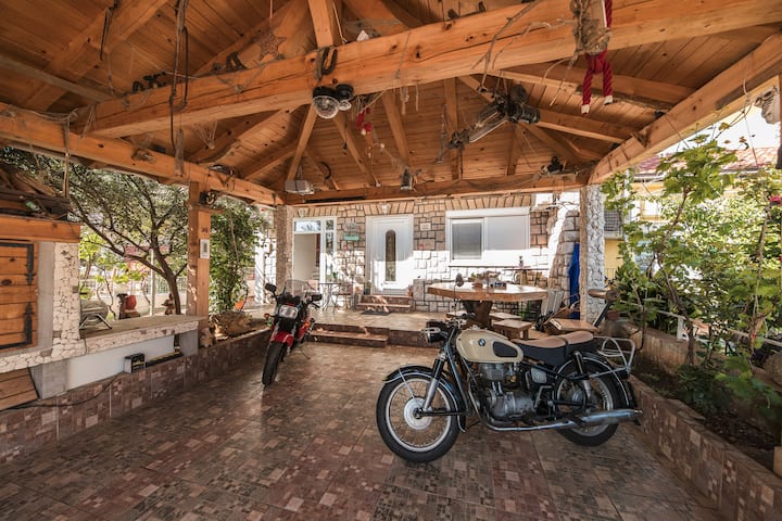 Guest House Berto – Biker Friendly B&b - Novi Vinodolski