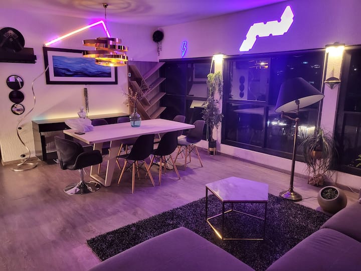 Classic Penthouse Apartment - Ciudad de México