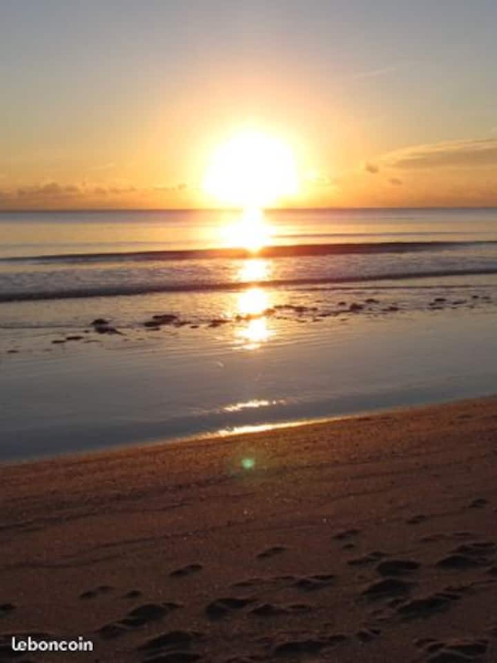 Sarzeau Bretagne Sud 100m De La Plage 9 Personnes - Sarzeau