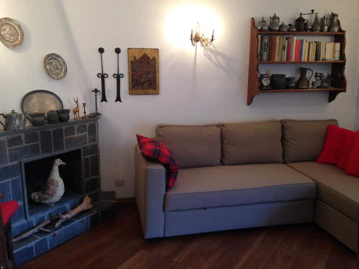 Cervinia Super Center 3 Room Apartment - Arolla