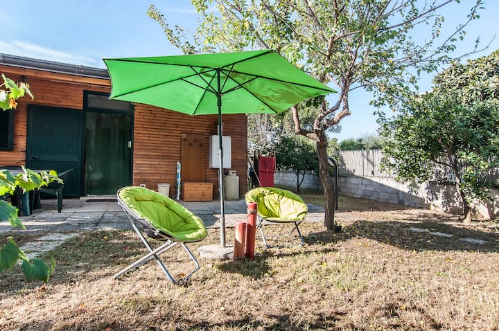Vivilo Collection | Casetta Sunrise Park+giardino - Sperlonga
