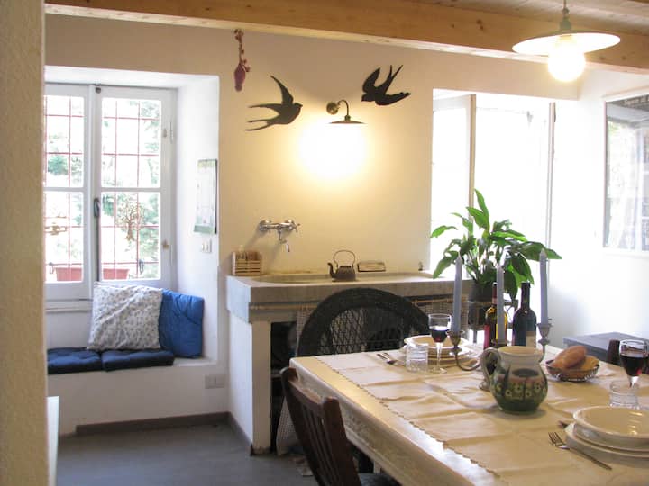 Podere   La Sosta Della Rondine - Ligúria