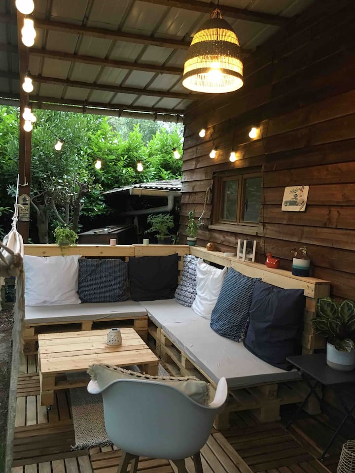Studio Dans Parc Arboré - Gradignan