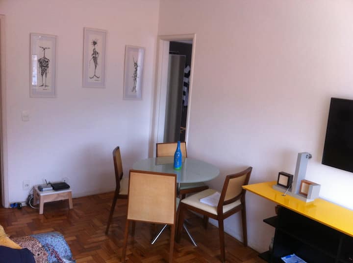 Apartamento Centro Niterói-completo - Niterói