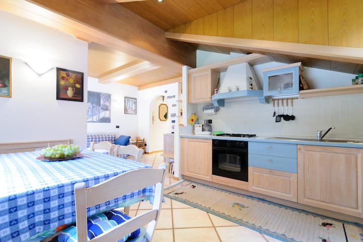 Appartamento Di Montagna - Moena