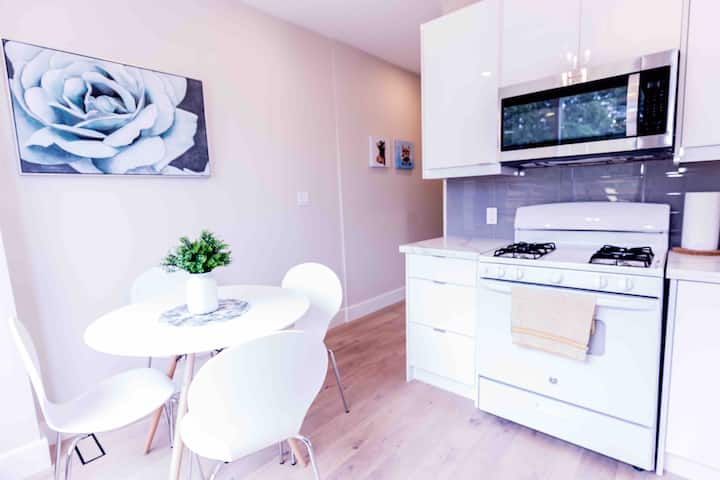 Cool Queen West Apt/laundry/deck/parking/pets Ok! - Ontario