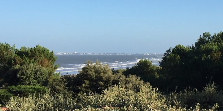 Belle Villa Vue Mer - France