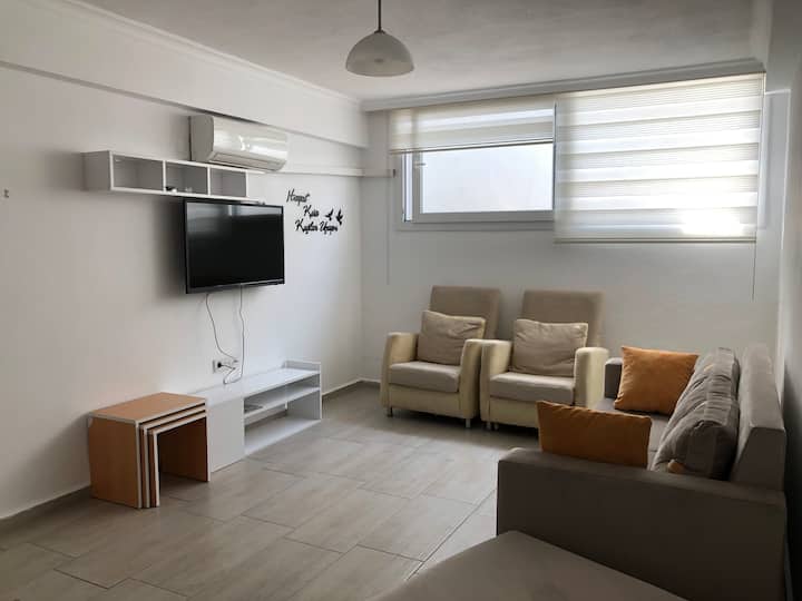 1+1 Dai̇re Bodrum Kat 11 - Fethiye