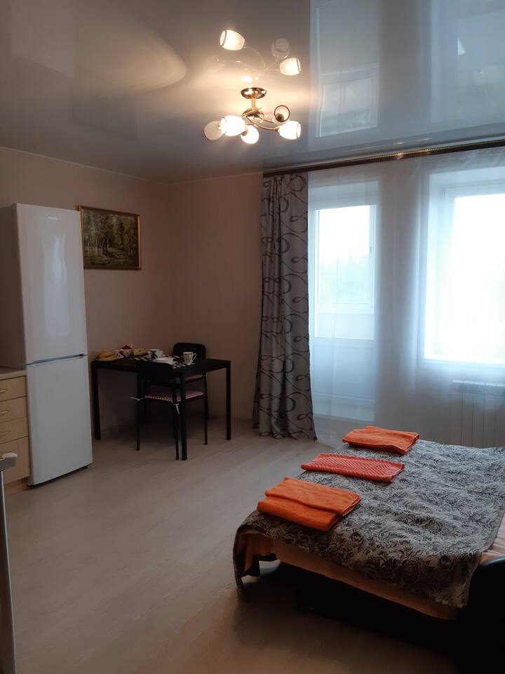 Evrika Na Initsiativnoy Flat - Люберцы