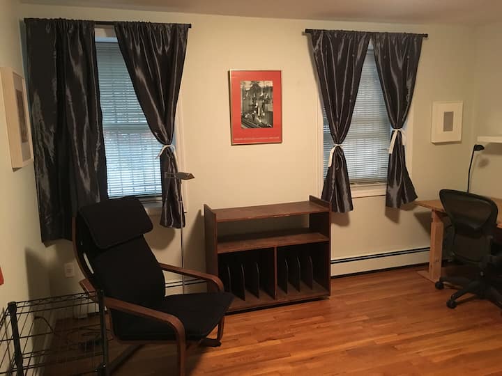Fort Greene, Brooklyn: Front Bedroom - Queens, NY