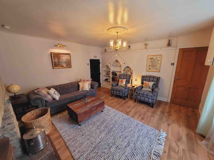 Auld Mill House - Old World Charm In New Galloway - Ayrshire