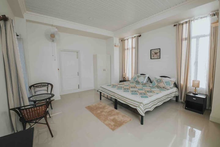 The Camellia - Double Deluxe With Attached Bath - Aizawl