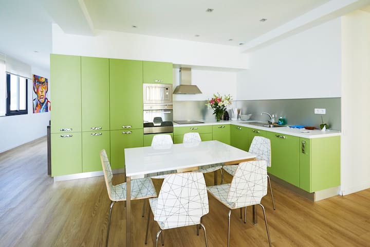 Appart Hôtel🦒 Suite Prestige - Aubagne