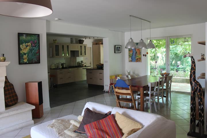 Villa Spacieuse En Provence - Aubagne