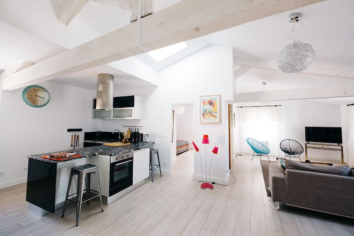 Location 8pers. Piscine Chauffée Près Cap D'agde - Agde