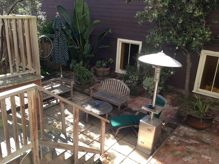 Oasis To Relax, Surrounding Views, Family Friendly - San Francisco, CA