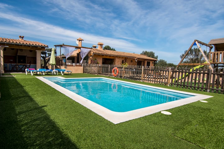 Casa En Llubi - Mallorca