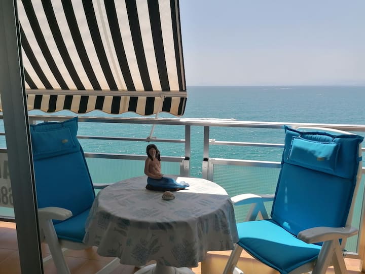 Apartamento Con Vistas Al Mar - Sueca