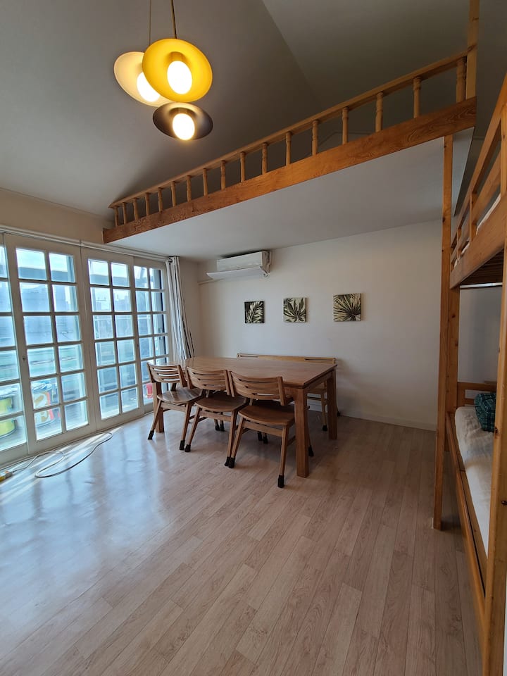 Ji-an House - South Korea