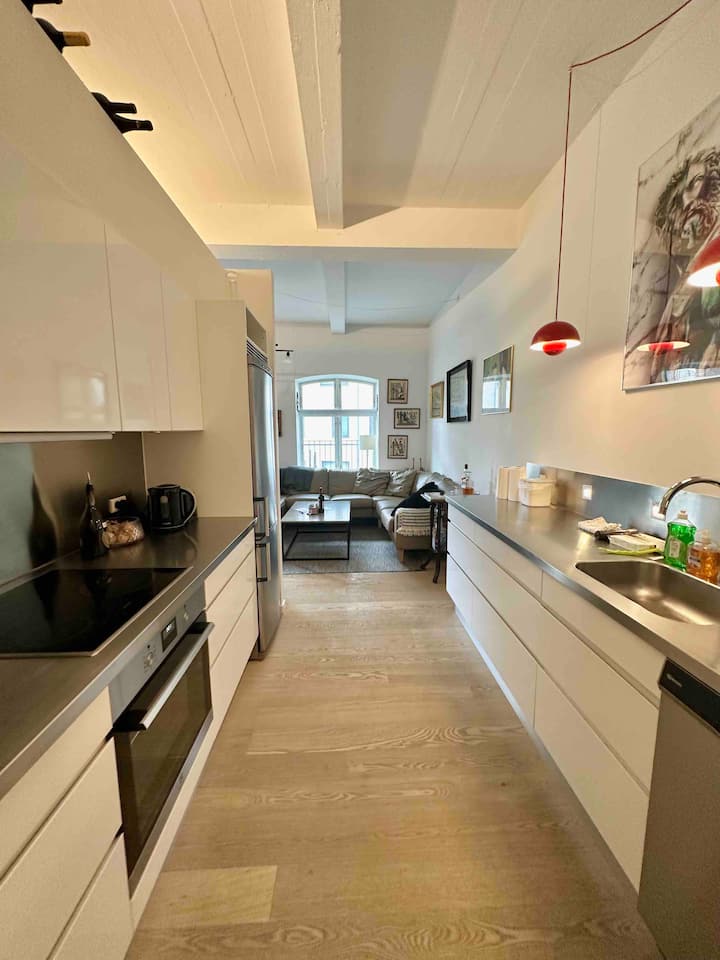 Porcelænshaven - Copenhague