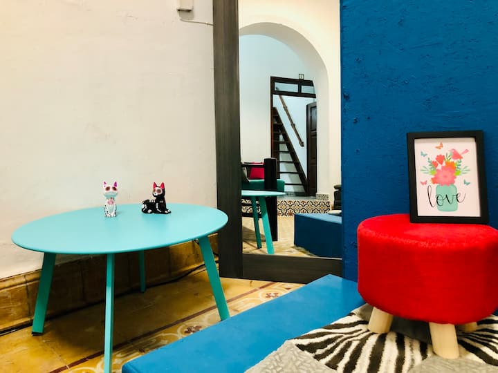Casa Alhóndiga! Casa En El Centro De Gto. - Guanajuato