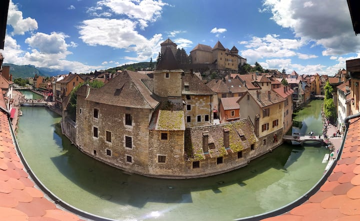 La Belle View, Au Coeur Du Coeur! - Annecy-le-Vieux