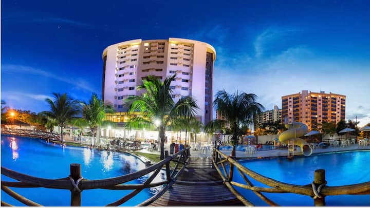 Le Jardin 4 Hospedes - Caldas Novas