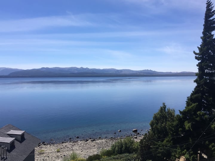 Apartamento Con Vista Al Lago - San Carlos de Bariloche