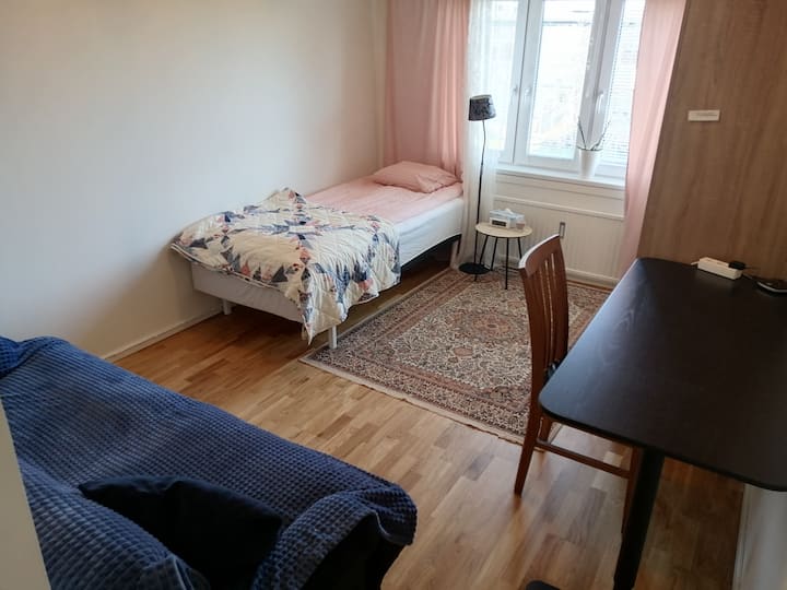 Delat Boende I Kvarngärdet. - Uppsala