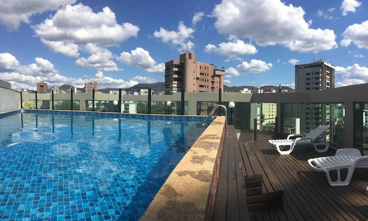 Horizontes Lourdes - Bem Estar E Conforto - Belo Horizonte