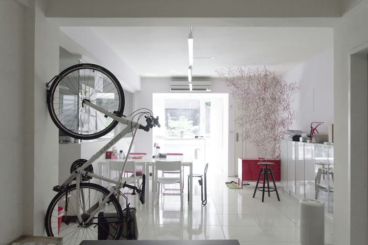 A Stay At Design Studio, Taipei (Monthly Rental) - Taipei