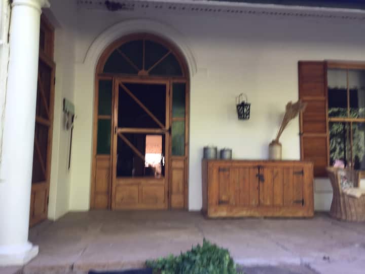 Hillmoor - Main House - Steynsburg