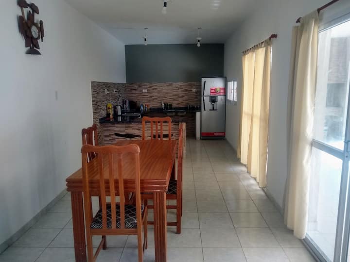 Casa A Estrenar Con Quincho Y Pileta En Verano - Cruz del Eje
