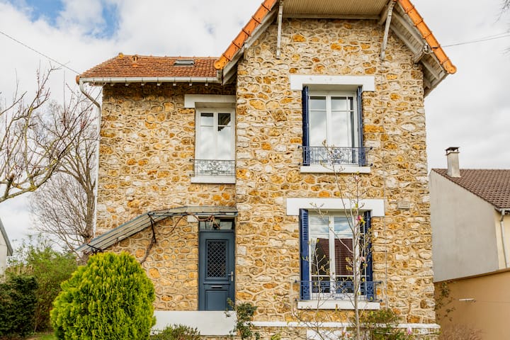 Chambre Au Calme Proche D'orly - Brétigny-sur-Orge