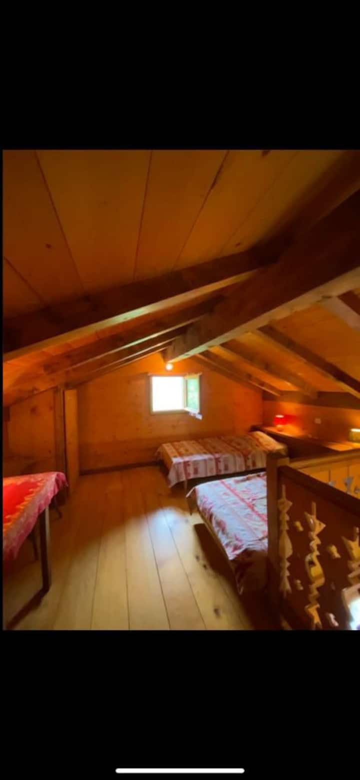 Chalet Accueillant, Garage, Parking,terrasse. - Les Houches