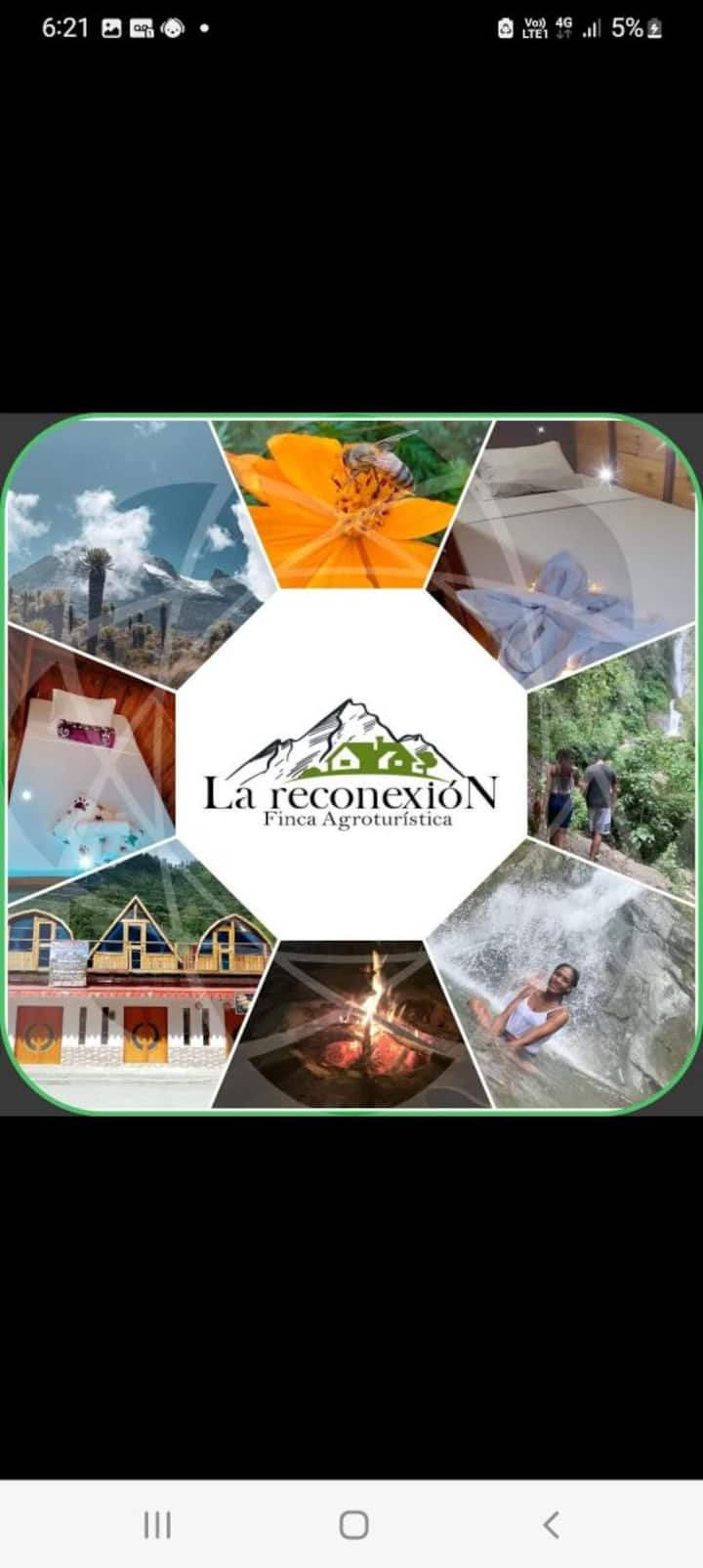 Cabañas Un Nuevo Sol - Cajamarca