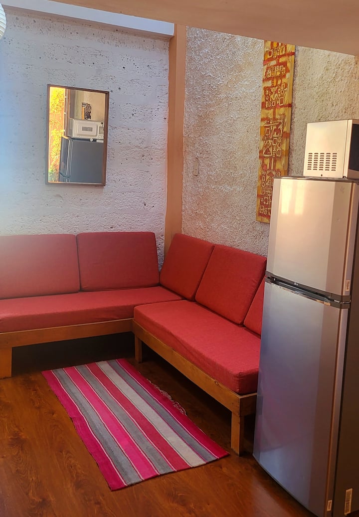 Suite 1 O 2 Pax En El Centro Histórico De Arequipa - Arequipa
