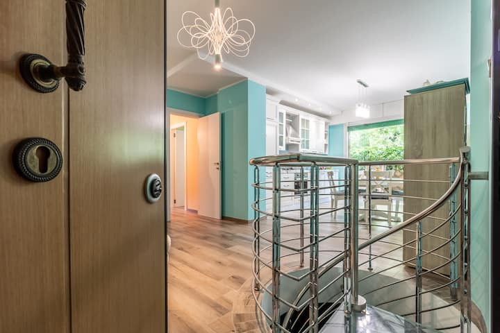 Elegante Casa Di Design - Mirella's House - Cattolica