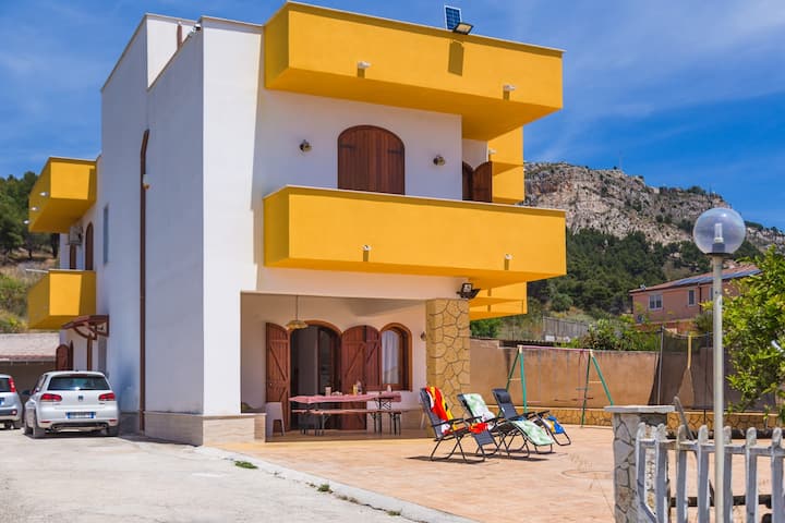 Matisé Home Relax
 In Campagna A 3km Dal Mare - Sciacca