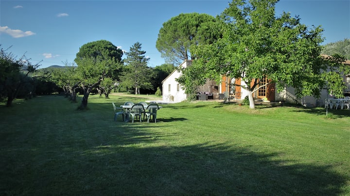 Grande Maison Familiale Au Coeur Du Luberon - Lambesc