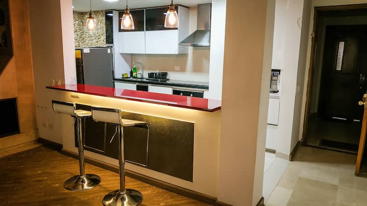 Apartamento Usaquen - Bogota