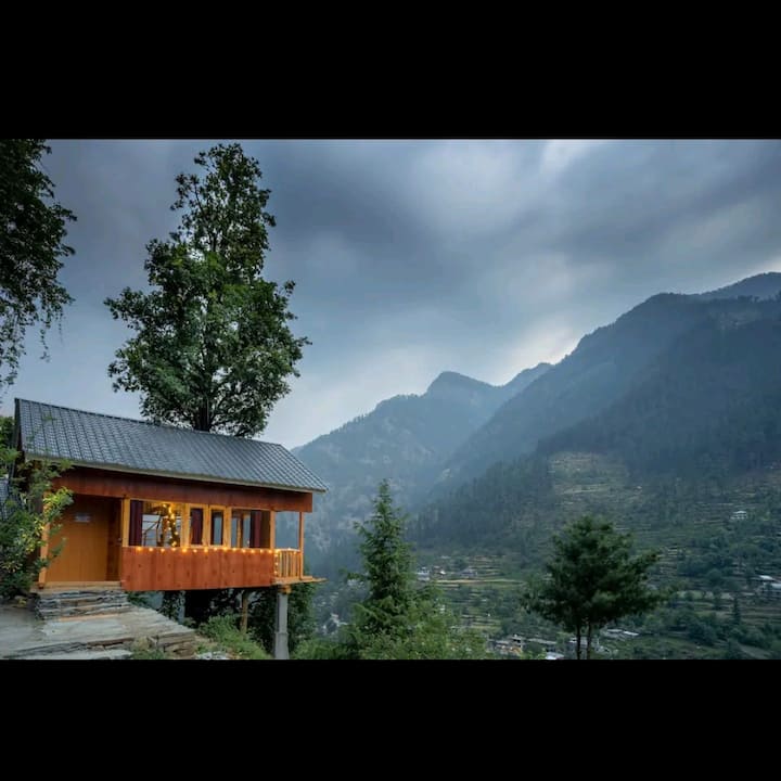 Falcon Nest Treehouse - Jibhi - Jibhi