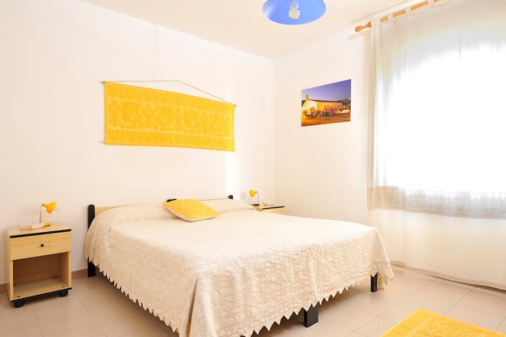 "Dommu Puddu" - Near To The Sea - Santa Maria Navarrese