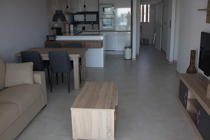 Appartement With South Terrace - Guardamar del Segura