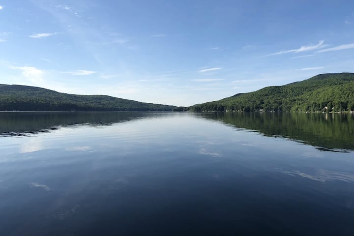 Longview Cottage On Lake Sunapee - Sunapee, NH