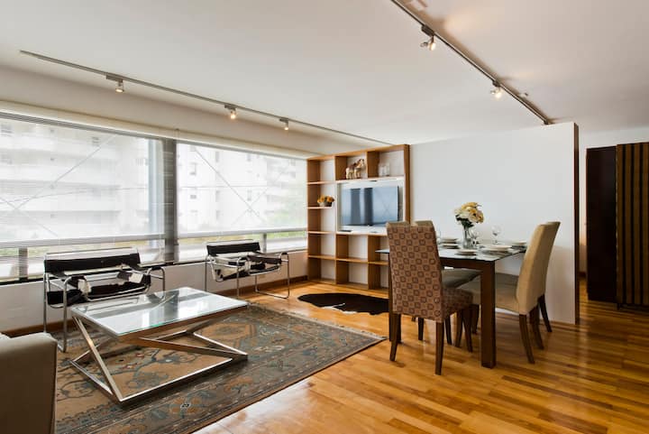 Cozy Apartment Walking Distance To Reñaca Beach - Concón