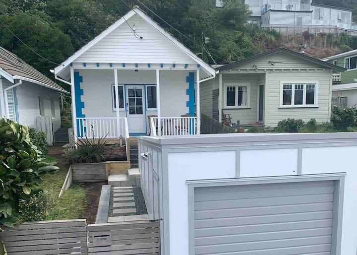 Lyall Bay - Cosy Cottage - Wellington