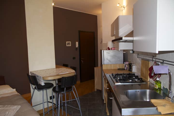 Flat With Marvelous View - Piacenza