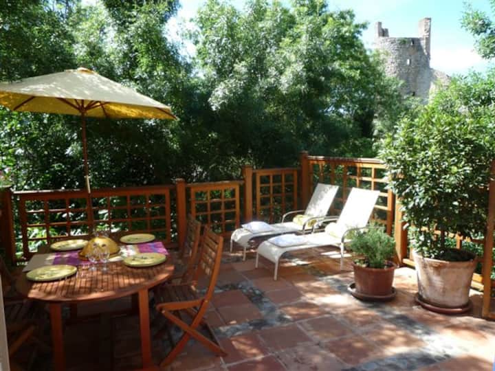 Le Grand Gîte De La Riviere - Lagrasse
